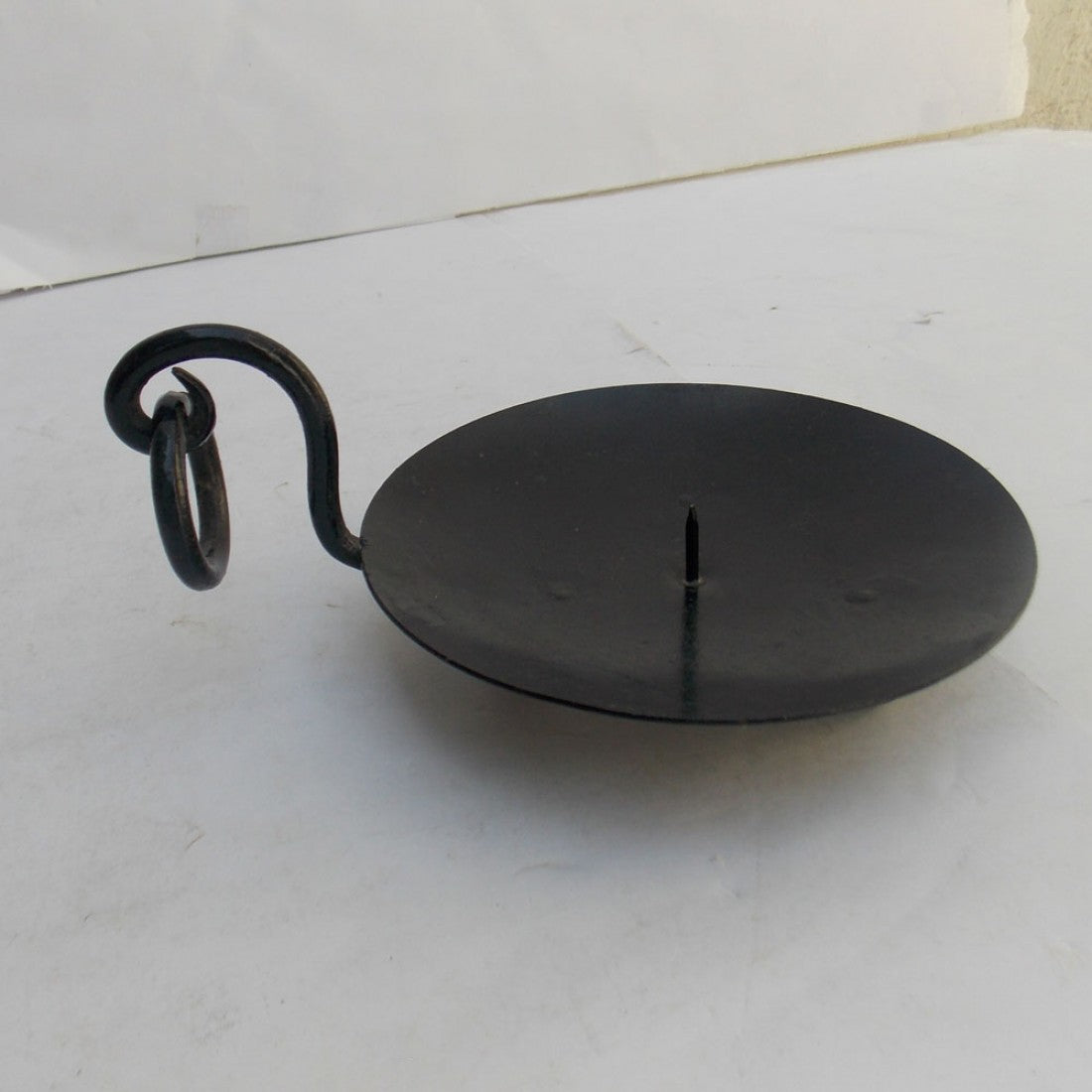 Iron Chirag Candle Stand – UdrCrafts.com